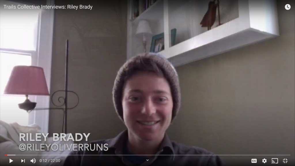 Riley Brady - Trails Collective