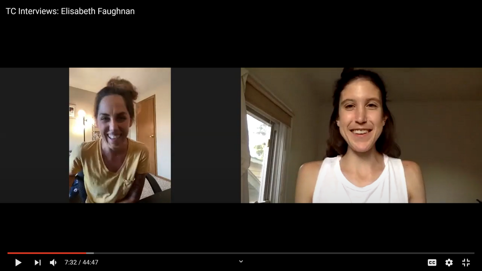 TC Interviews: Elisabeth Faughnan - Trails Collective