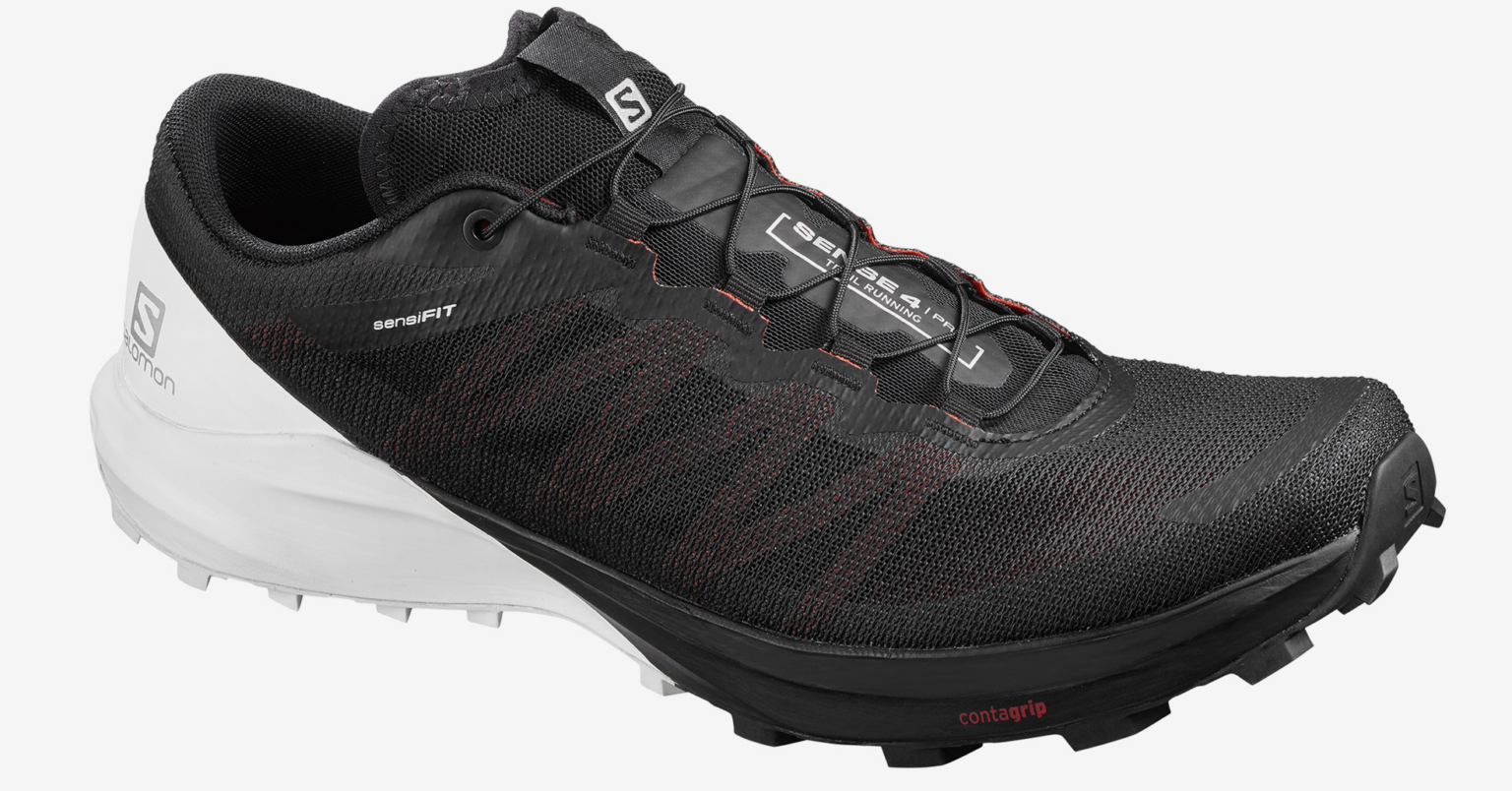 Review of the Salomon Sense 4 Pro - Trails Collective