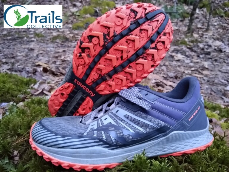 Best Trail Running Shoes: Outsole Rubber - Trails Collective