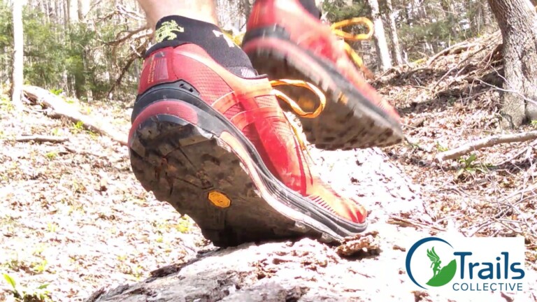 Best Trail Running Shoes: Outsole Rubber - Trails Collective